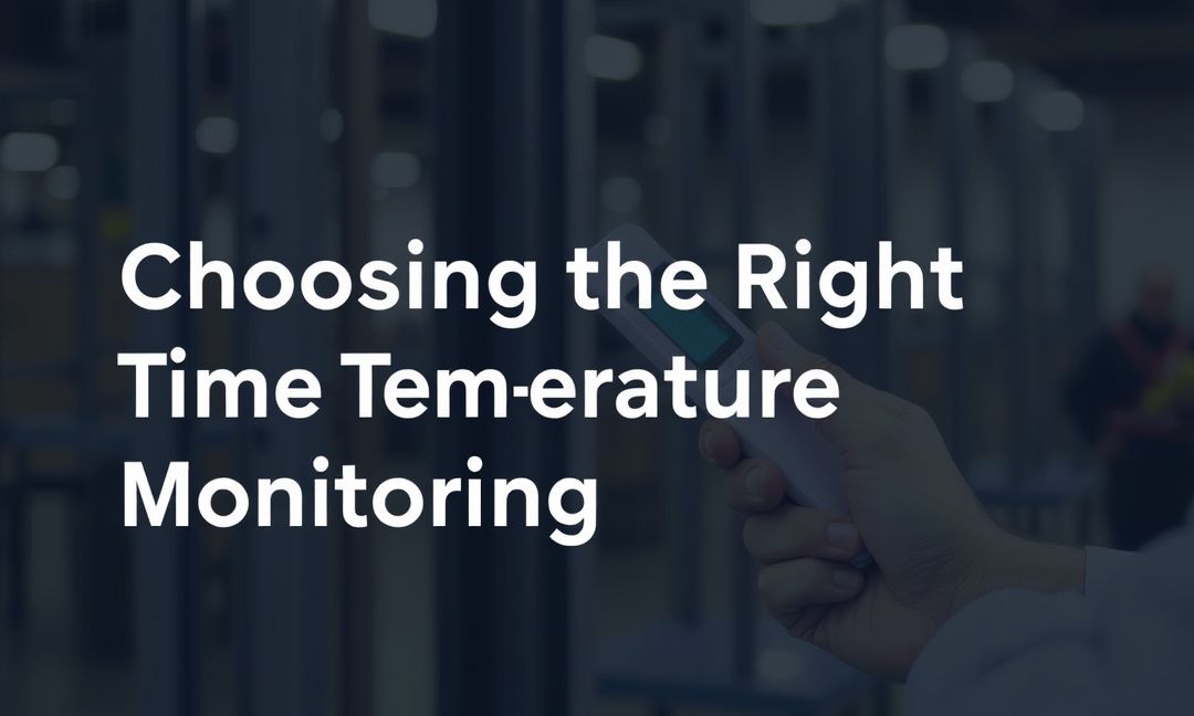 The Significance Of Real Time Temperature Monitoring